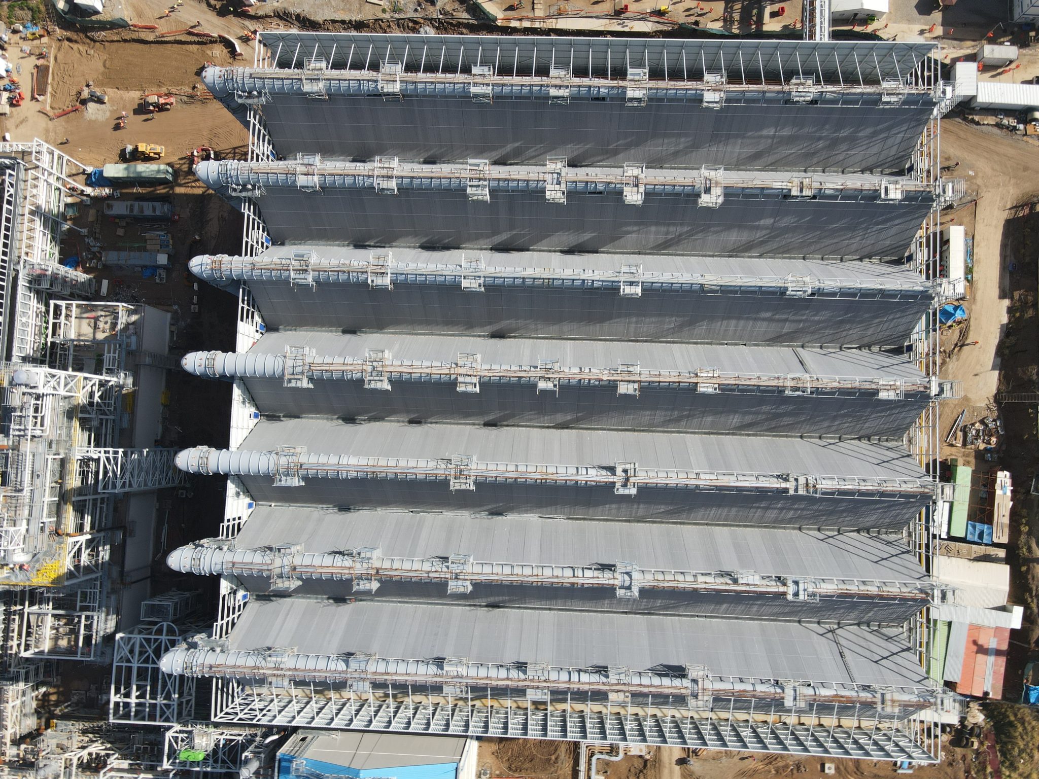 Case Study: Bazian 750 MW CCPP Completed in 24 Months